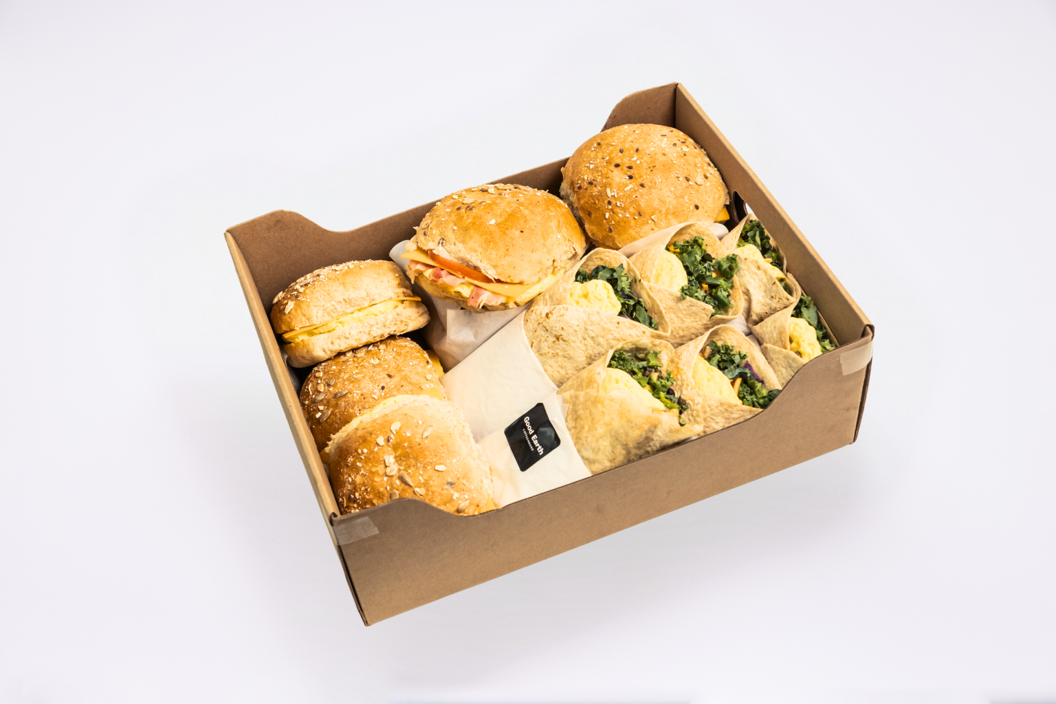 Order Catering - Good Earth Coffeehouse | Good Earth Coffeehouse