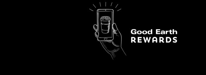 Rewards - Good Earth Coffeehouse | Good Earth Coffeehouse