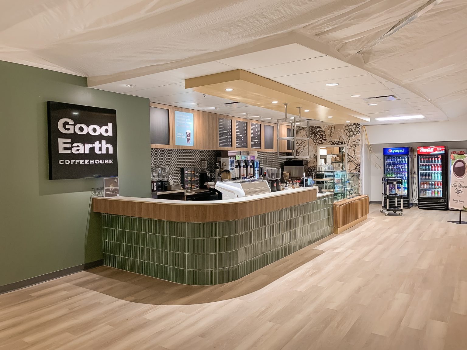 Calgary Courts - Good Earth Coffeehouse | Good Earth Coffeehouse